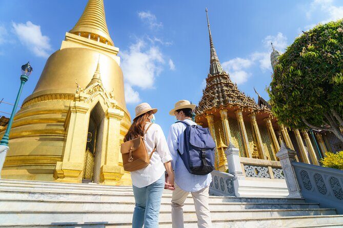 Footsteps of Love: A Romantic Wander through Bangkoks Heart - Practicalities and What to Expect