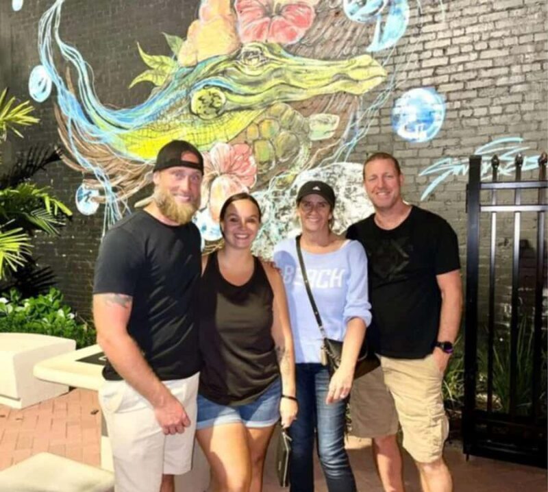 Footsteps of the Forsaken Frights: Fort Myers Ghost Tour - Key Points