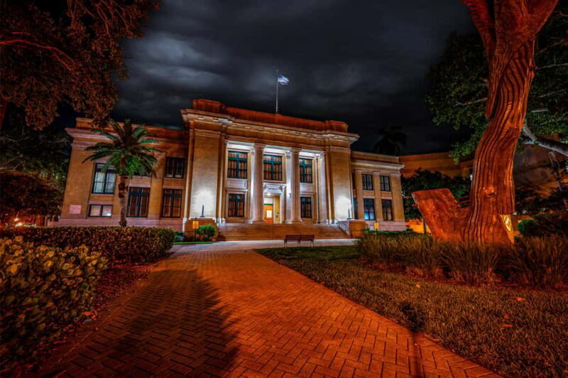 Footsteps of the Forsaken Frights: Fort Myers Ghost Tour - FAQ