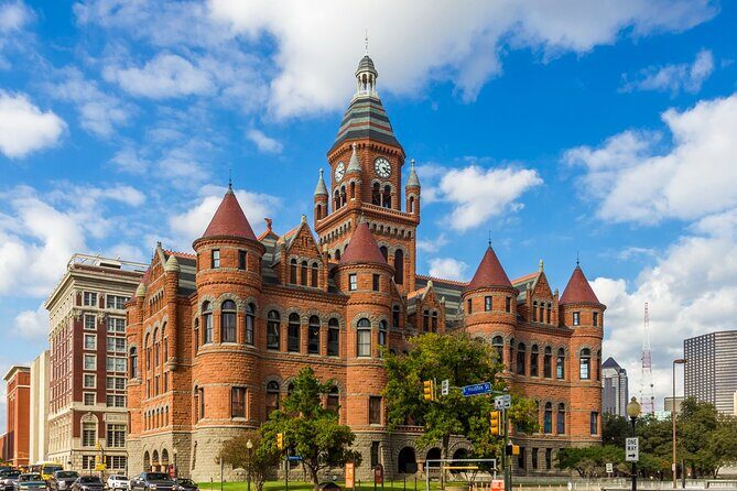 Footsteps Through Dallas: A Journey Through Time & Legacy - Founders Plaza: The City’s Pioneers