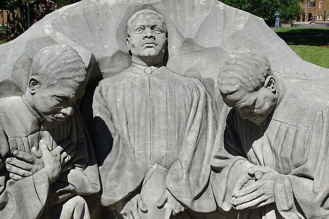 Footsteps to Freedom Self-Guided Tour Through Birmingham - A Closer Look at What the Tour Offers