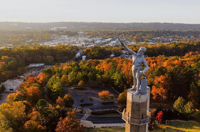 Footsteps to Freedom Self-Guided Tour Through Birmingham - The Sum Up