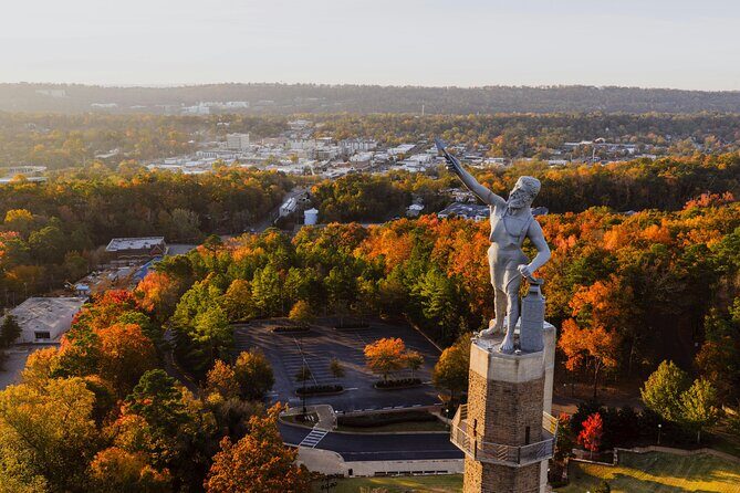 Footsteps to Freedom Self-Guided Tour Through Birmingham - FAQ