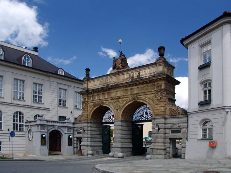 For Beer lovers: Tour to Pilsner Urquell in Pilsen - The Sum Up