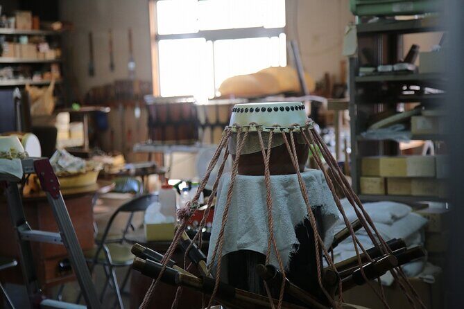 For Beginners Short Taiko Lesson at Osuwa Daiko Dojo - FAQ