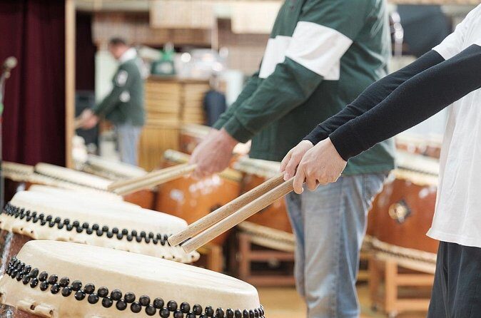 For Beginners Short Taiko Lesson at Osuwa Daiko Dojo - Final Thoughts