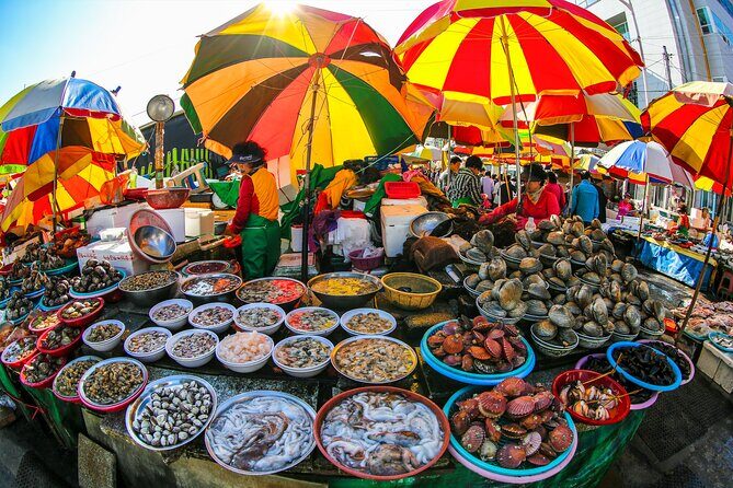 For Busan Cruise Guest highlight Day tour - Exploring Busan in a Day: What the Tour Offers