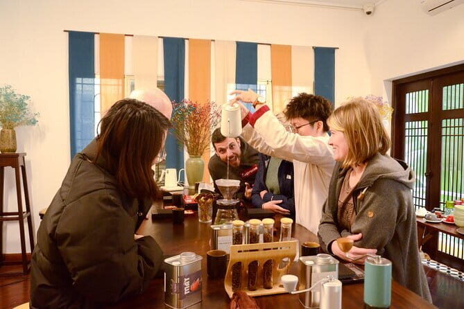 For Coffee Shop Owners: Unlocking Vietnamese Coffee Secrets - The Experience in Detail
