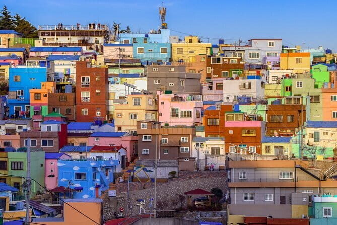 For Cruise Guest Stopover Busan City One-day Tour - In-Depth Look at the Itinerary