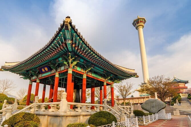 For Cruise Guest Stopover Busan City One-day Tour - Who Is This Tour Best For?