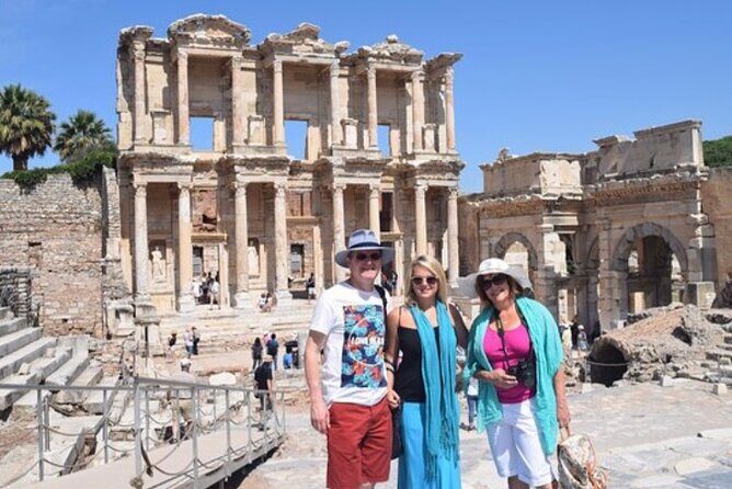 For Cruise Guests : Best Seller Ephesus Private Tour / Kusadasi Tours - An In-Depth Look at the Ephesus Private Tour