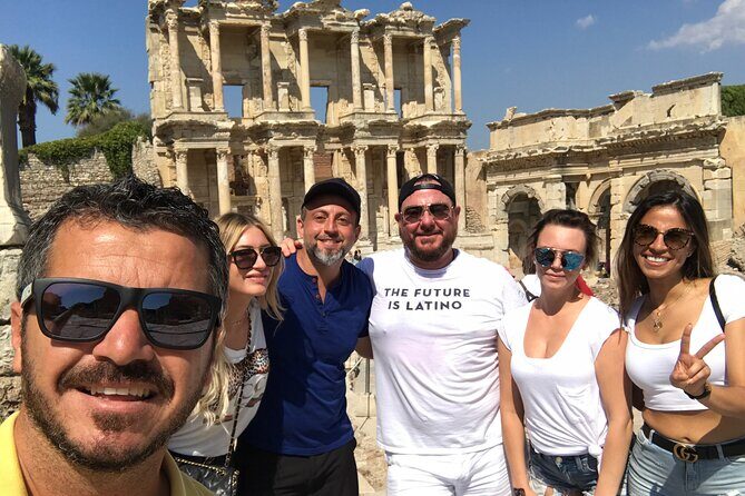 For Cruise Guests : Biblical Ephesus PRIVATE TOUR/ Kusadasi Tours - Key Points