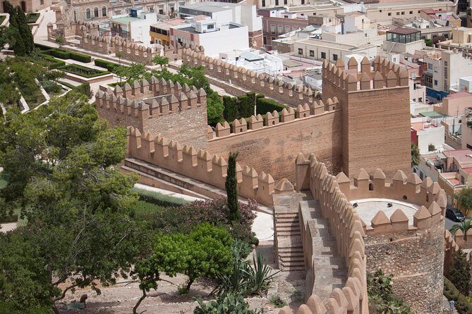 For Cruise Passengers ONLY: Granada and Alhambra from Malaga Port - Key Points