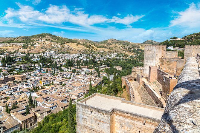 For Cruise Passengers ONLY: Granada and Alhambra from Malaga Port - What Makes This Tour a Good Deal?