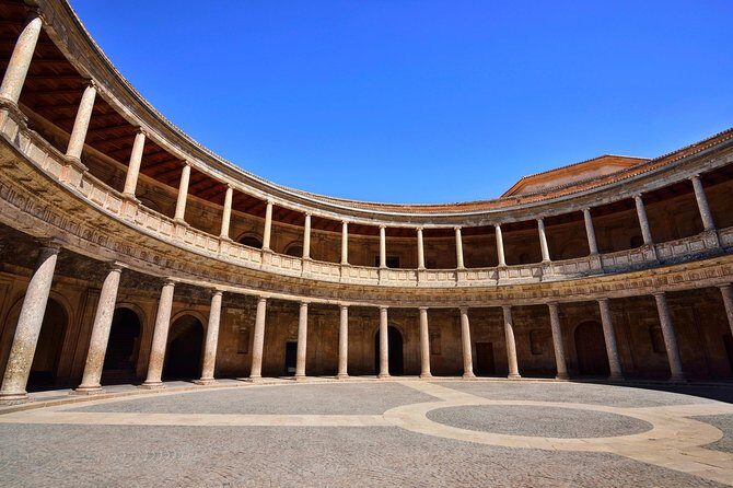 For Cruise Passengers ONLY: Granada and Alhambra from Malaga Port - Who Will Love This Tour?