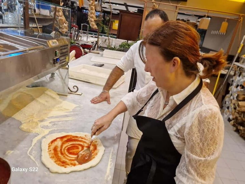 For Cruise Passengers: Rome Cooking Class Tagliatelle/Pizza - What Makes This Tour Stand Out