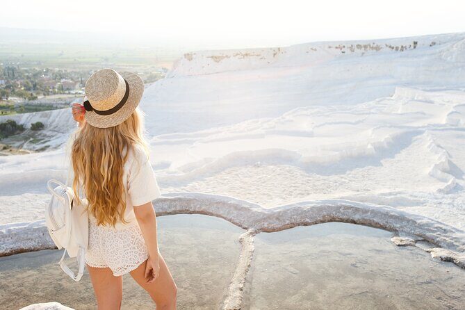 For Cruisers: Beauty of Pamukkale Tour From Kusadasi Port - Exploring Pamukkale: The Natural Marvel
