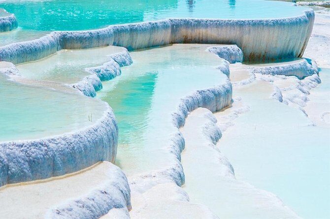 For Cruisers: Beauty of Pamukkale Tour From Kusadasi Port - Practicalities and Logistics