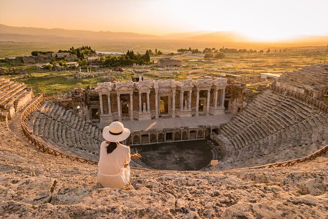 For Cruisers: Beauty of Pamukkale Tour From Kusadasi Port - Who Will Enjoy This Tour?