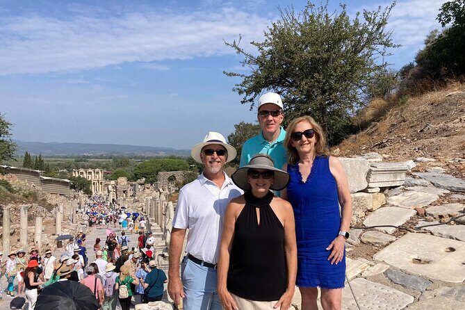 FOR CRUISERS: Best of Ephesus Private Tour (GUARANTEED ON-TIME RETURN) - Why Choose This Tour? Practical Perks
