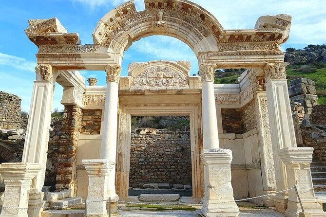 FOR CRUISERS: Best of Ephesus Tour with GUARANTEED ON-TIME RETURN - The Sum Up