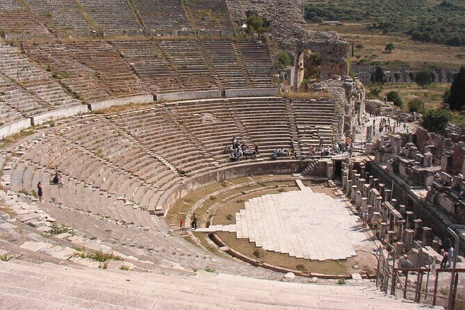 FOR CRUISERS: Best Seller of Ephesus Private Tour by Locals - The Practical Side: Transportation, Price, and Customization