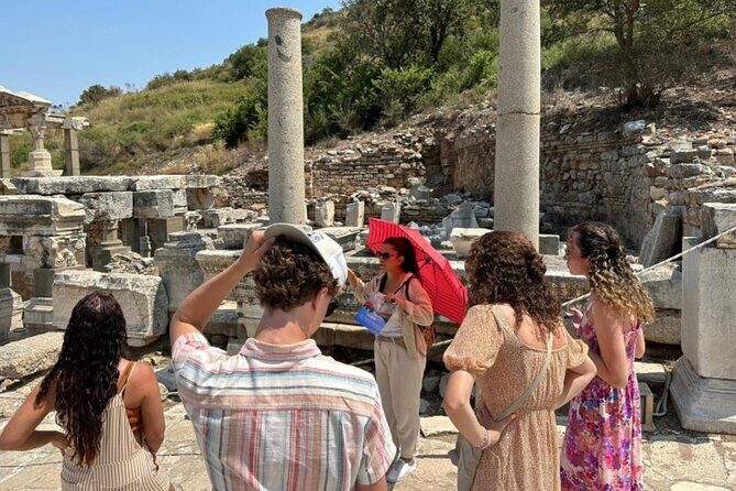 FOR CRUISERS: Best-Seller PRIVATE EPHESUS TOUR from Kusadasi Port - Exploring Ephesus from Kusadasi: A Private Tour Review