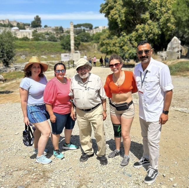 For Cruisers: Best Seller PRIVATE EPHESUS TOUR - Key Points
