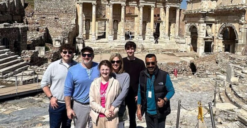 For Cruisers: Best Seller PRIVATE EPHESUS TOUR - An In-Depth Look at the Ephesus Private Tour Experience