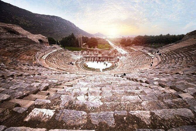 FOR CRUISERS: PRIVATE EPHESUS TOUR INCLUDES ENTRY FEES & Lunch - A Detailed Breakdown of the Itinerary