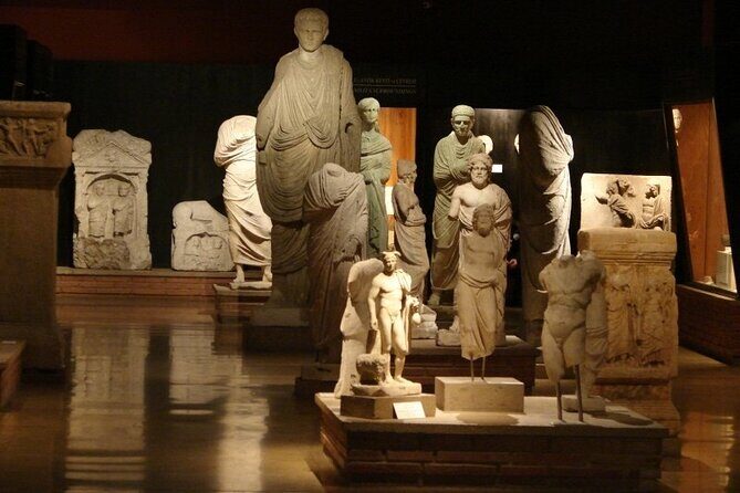 FOR CRUISERS: PRIVATE EPHESUS TOUR INCLUDES ENTRY FEES & Lunch - The Sum Up