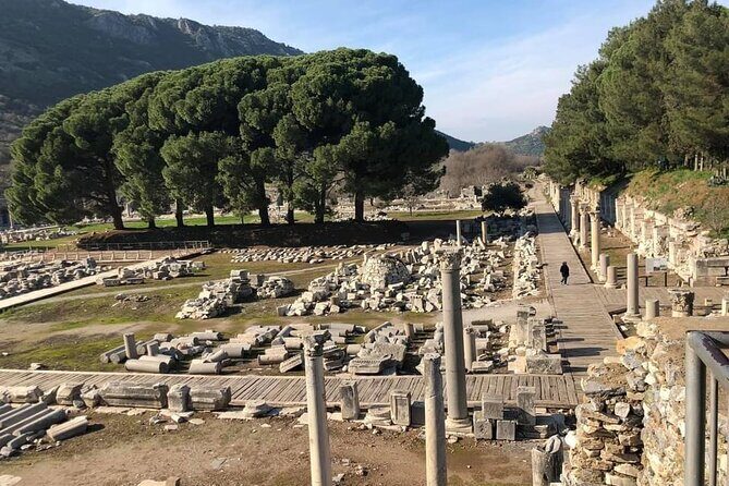 FOR CRUISERS: Private Ephesus Tour with GUARANTEED ON-TIME RETURN - Highlights and Key Features