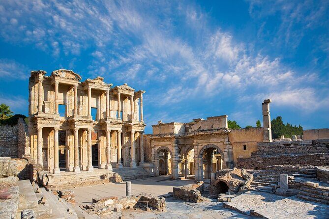 FOR CRUISERS: Private Ephesus Tour with GUARANTEED ON-TIME RETURN - First Stop: Ancient City of Ephesus