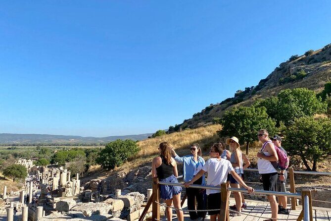 FOR CRUISERS: Private Ephesus Tour with GUARANTEED ON-TIME RETURN - Virgin Mary’s House (Meryemana)