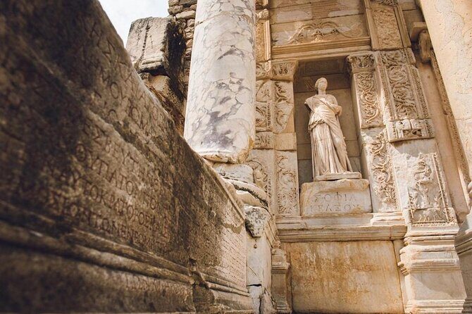 FOR CRUISERS: Private Ephesus Tour with GUARANTEED ON-TIME RETURN - The Temple of Artemis