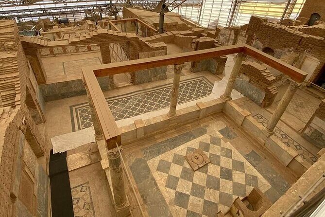 FOR CRUISERS: Private Ephesus Tour with GUARANTEED ON-TIME RETURN - Passing through Kusadasi and Local Highlights