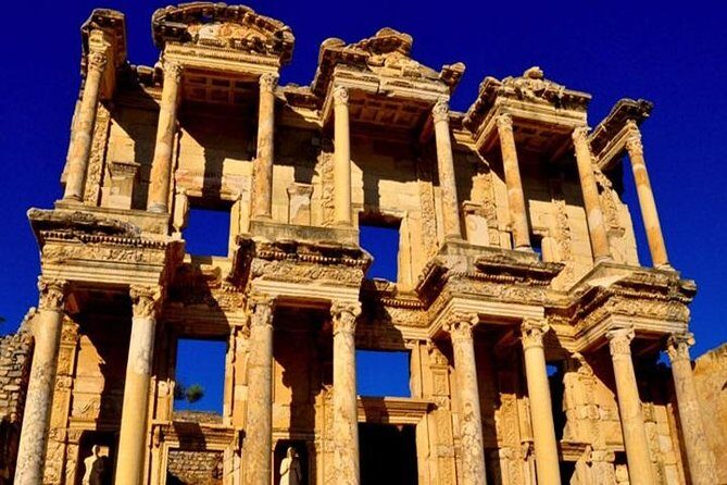 For Cruisers: Small Group EPHESUS Tour with Temple of Artemis - What Past Travelers Say