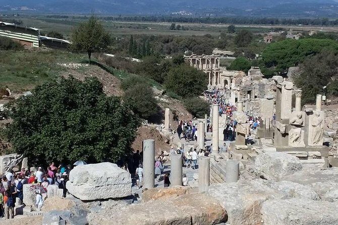 For Cruisers: Small Group EPHESUS Tour with Temple of Artemis - Who Is This Tour Best For?