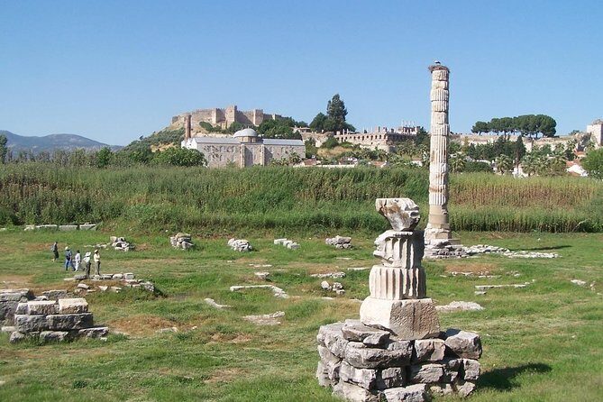 For Cruisers: Small Group EPHESUS Tour with Temple of Artemis - FAQs
