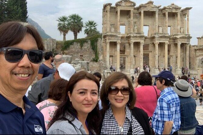 FOR CRUISERS /Top Seller Ephesus Private Tour / On Time Return - Who Should Consider This Tour?