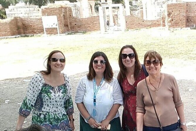 FOR CRUISERS /Top Seller Ephesus Private Tour / On Time Return - FAQ