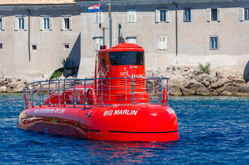For Families: 45-minute Semi-submarine tours with a mermaid - Introduction: An Underwater Adventure That Keeps It Light and Fun