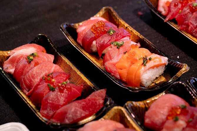 For First Time VisitorTsukiji Food Tour with Tokyo Travel Advice - Practical Details and Tips