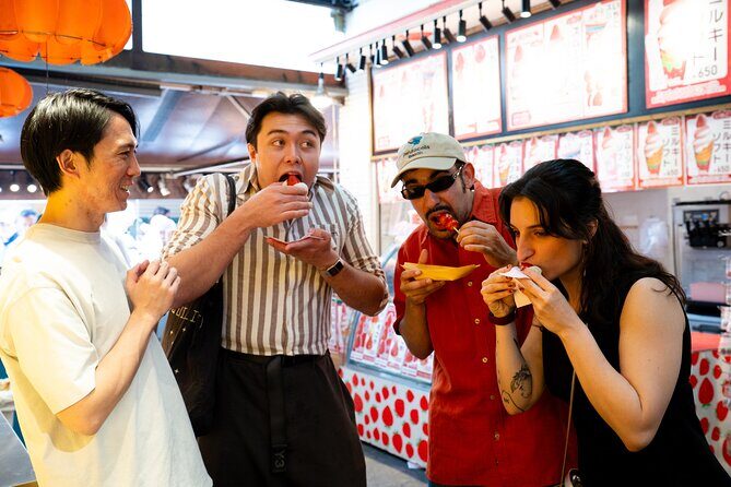 For First Time VisitorTsukiji Food Tour with Tokyo Travel Advice - The Sum Up