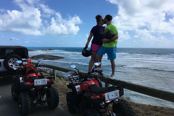 For hotel guests: Guided ATV Tour Dutch/French St. Maarten - Highlights & Beach - Who Should Book This Tour?