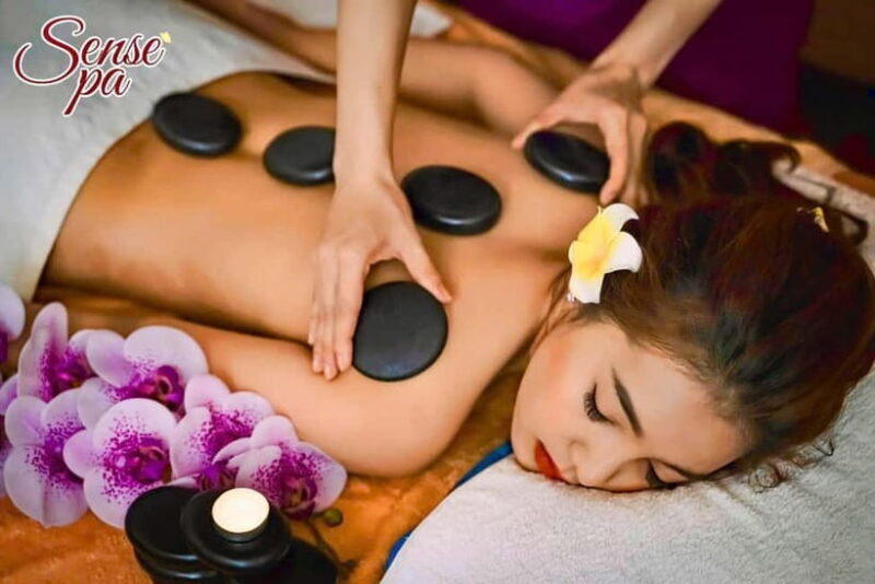 For just VND 600,000, 90 minutes of Sense Spa services. - An Honest Look at This Spa Experience