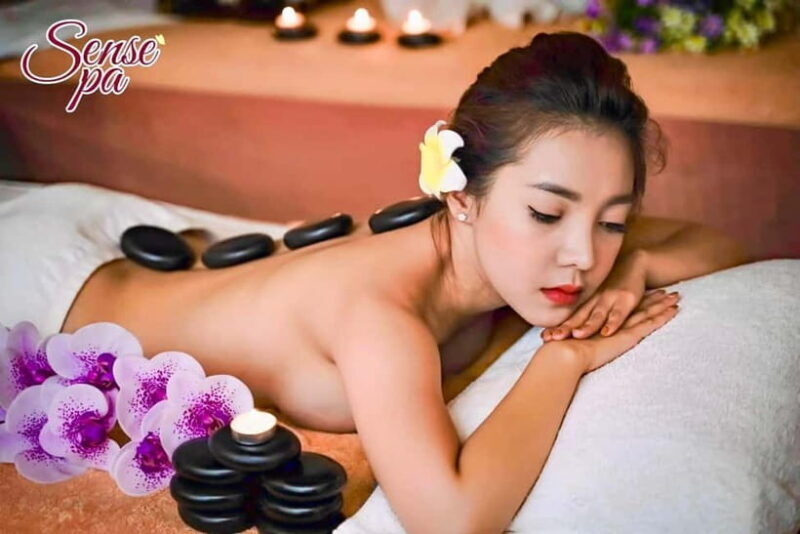 For just VND 600,000, 90 minutes of Sense Spa services. - Final thoughts