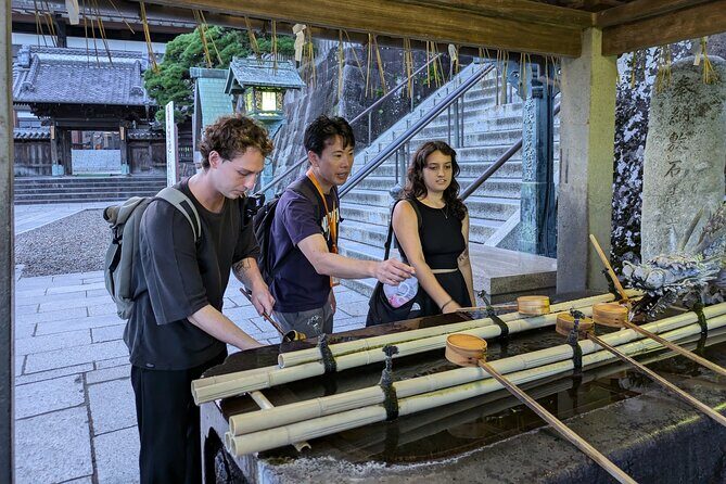 For Narita Airport Users: Layover or Transit Guided Private Tour - Wrapping It Up