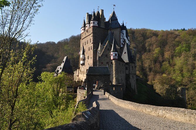 For the love of Riesling - Mosel Wine tour - An In-Depth Look at the Mosel Wine Tour