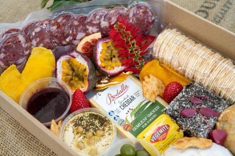 Foraging Food Tour Sydney Native Aussie Food - Key Points